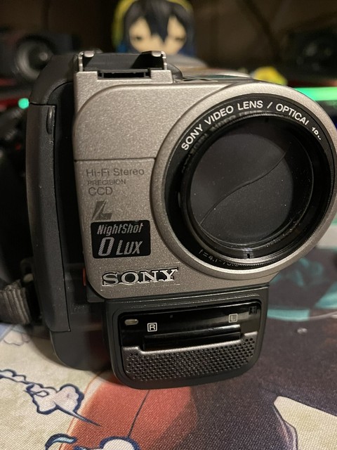 Sony Handycam CCD-TRV85 Mini DV Camcorder for sale online | eBay
