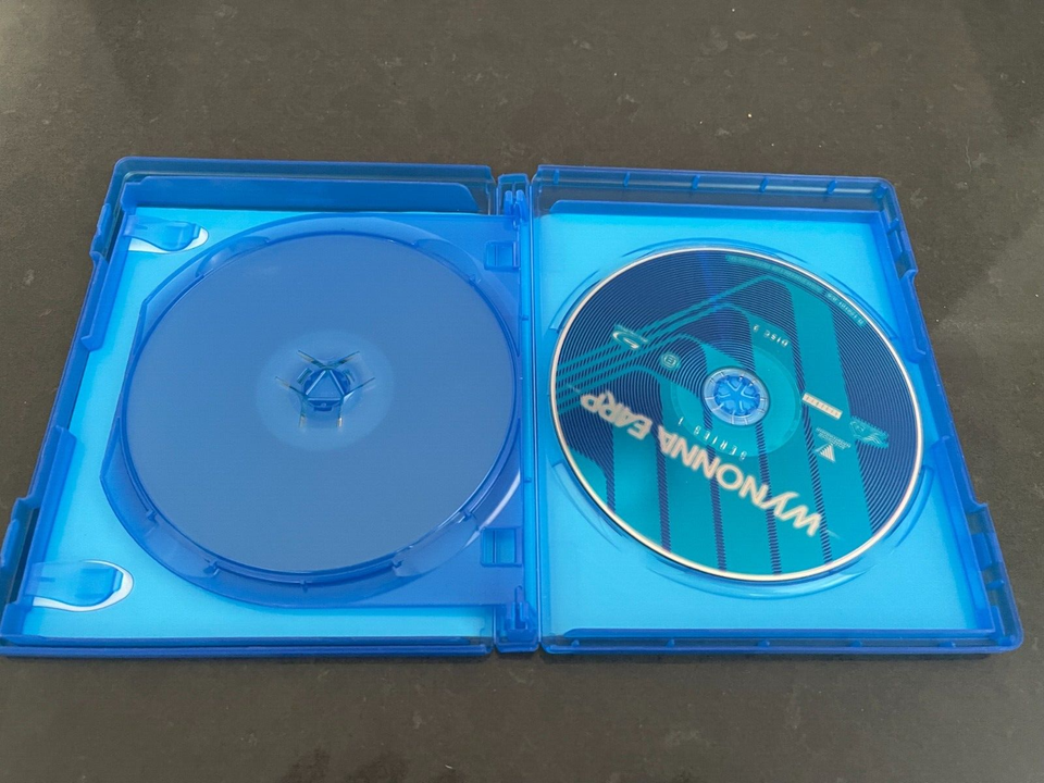 WYNONNA EARP BLU RAY - THE COMPLETE FIRST SEASON - AS NEW - AWESOME ...