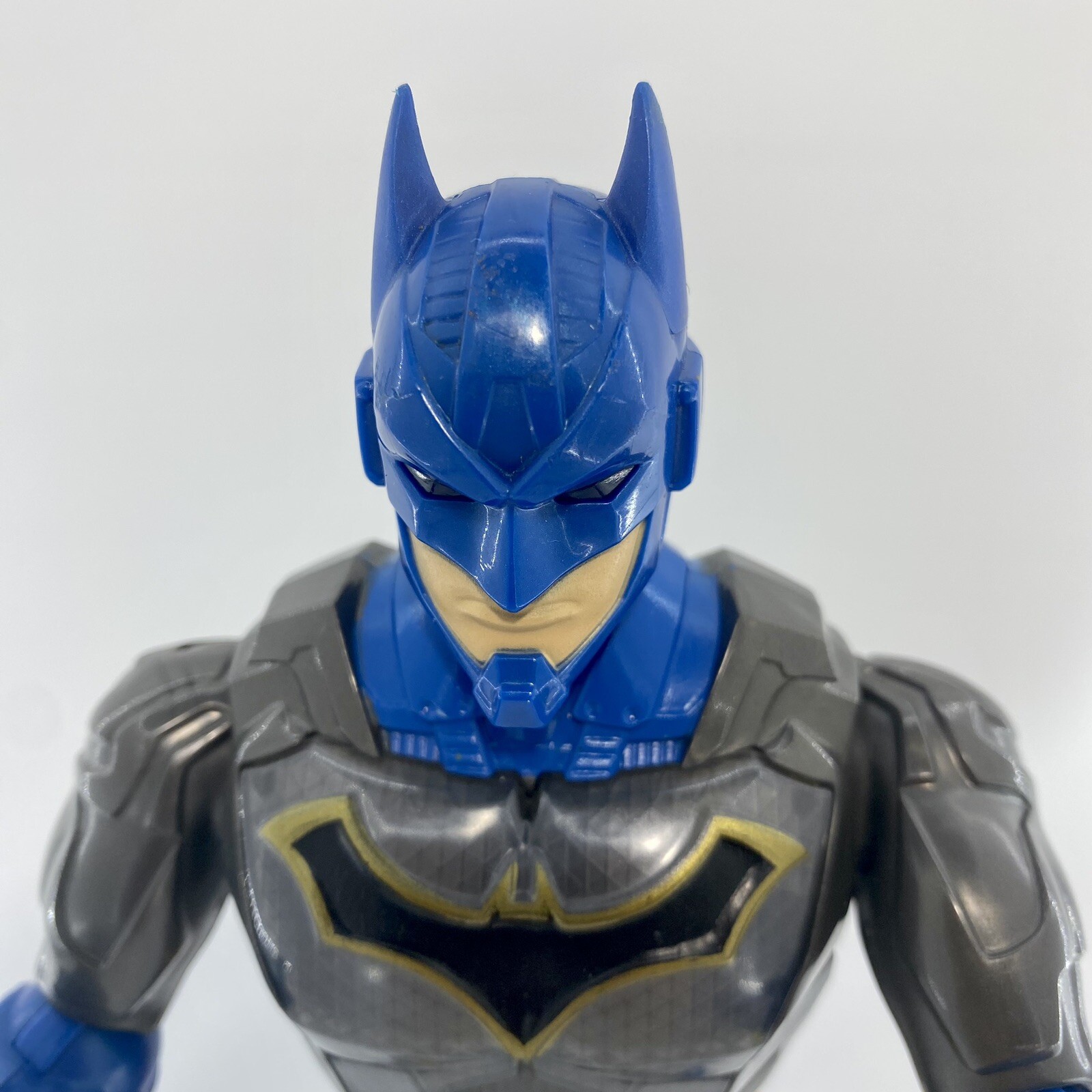 Battle Power Batman 12 Inch Action Figure DC Comics Missions Electronic ...