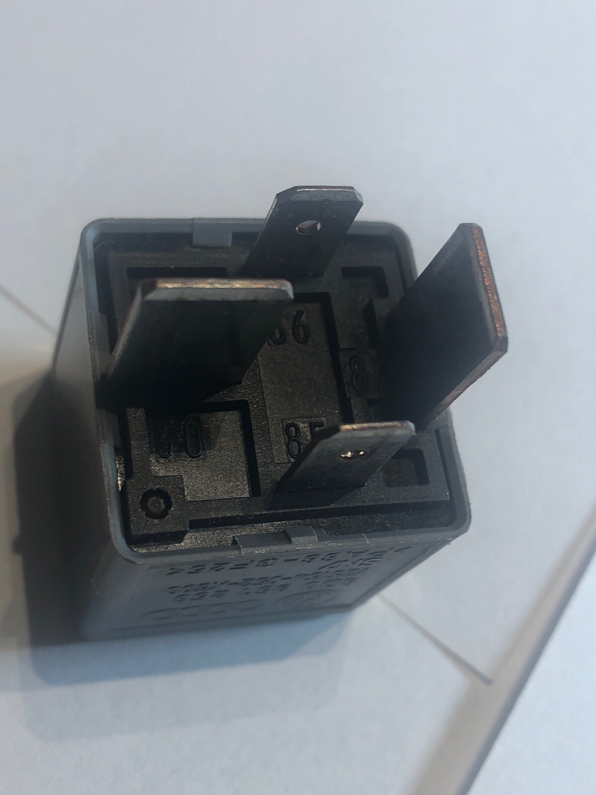 MULTIFUNCTION RELAY # 370 - AUDI / VOLKSWAGEN | eBay