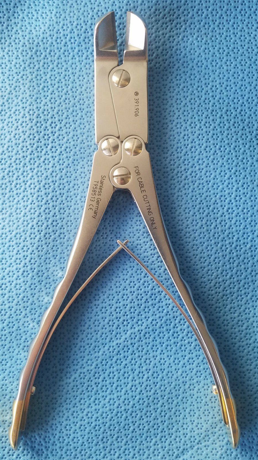 Synthes+391.906+Cable+Cutter+Large for sale online | eBay