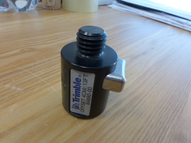 Trimble 84690-00 SPS Quick Lock Assembly (SPS985 SPS986 Rovers) for ...