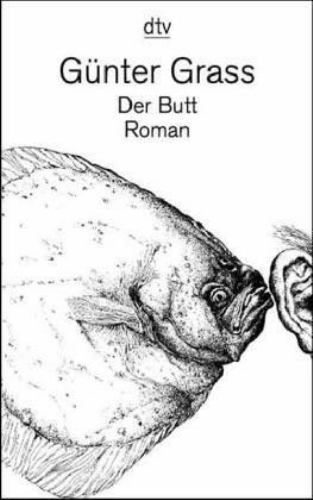 Der Butt by Günter Grass (1999, Trade Paperback) for sale online | eBay