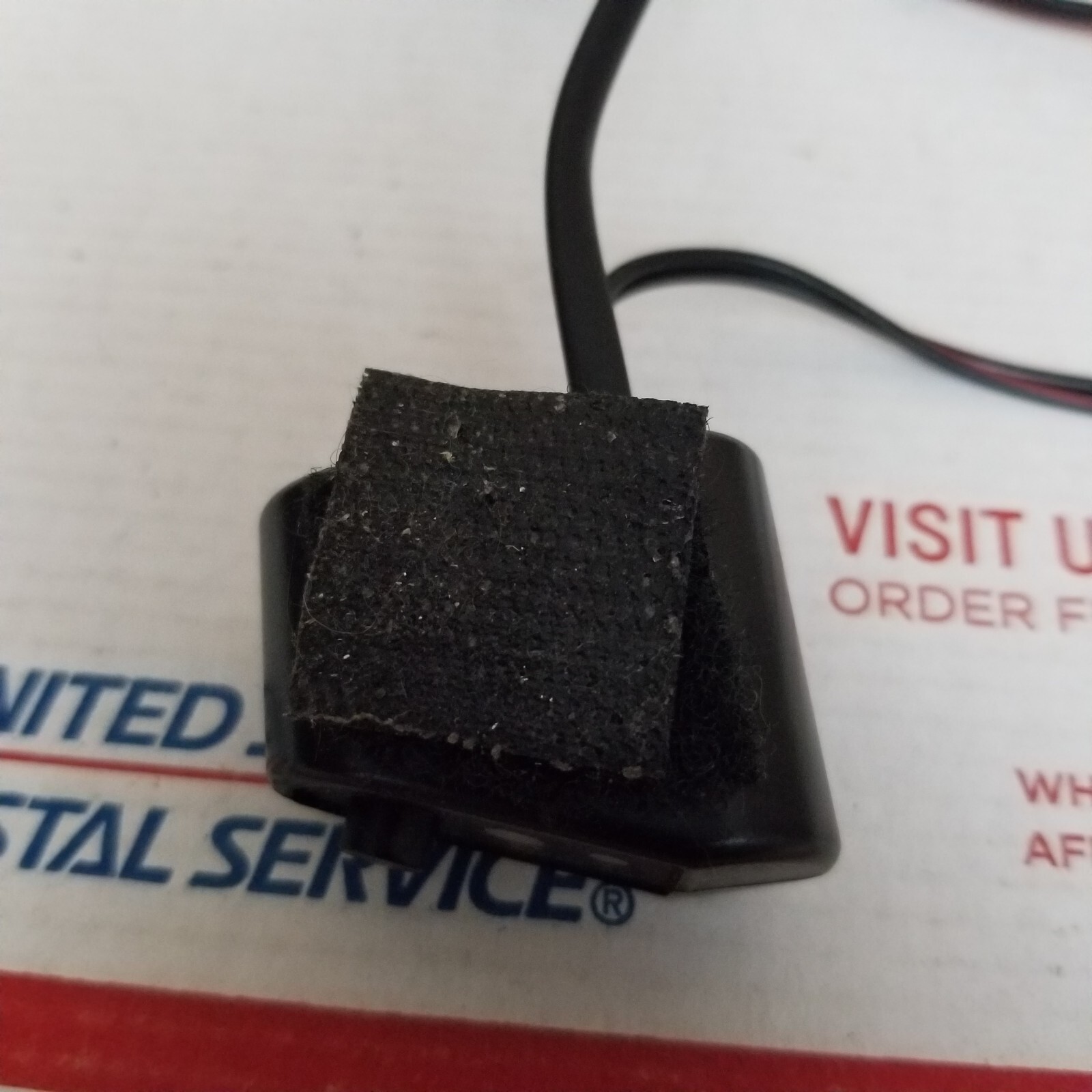 UNTESTED Smartcord Direct Wire For Escort Passport 9500IX FOR PARTS | eBay