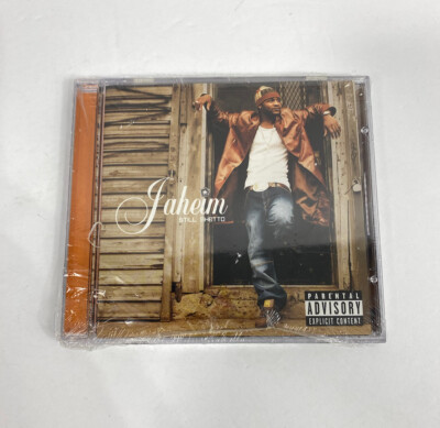 Still Ghetto by Jaheim CD (Warner Bros, 2002) R&B&Soul | eBay