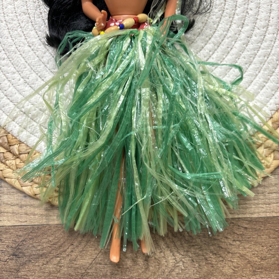 Vintage Barbie Doll Polynesian Dolls Of The World Collection 1966 ...