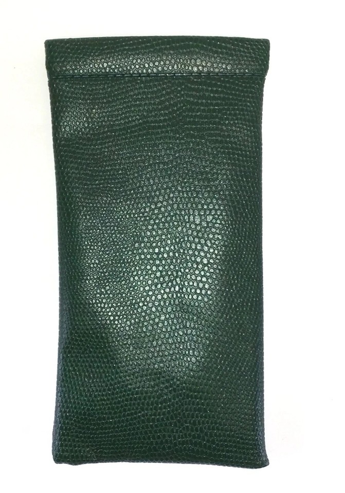 Spring Top Eyeglass Case For Men & Women, Squeeze Top Case, Variety Of ...