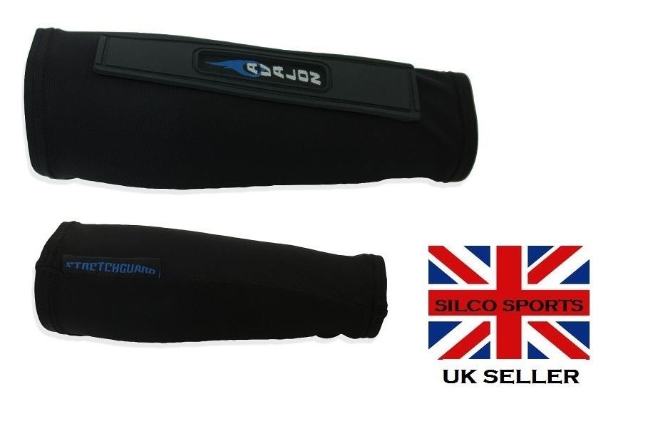 New Avalon Archery Stretch Compression Arm Guard Bracer Shield ...