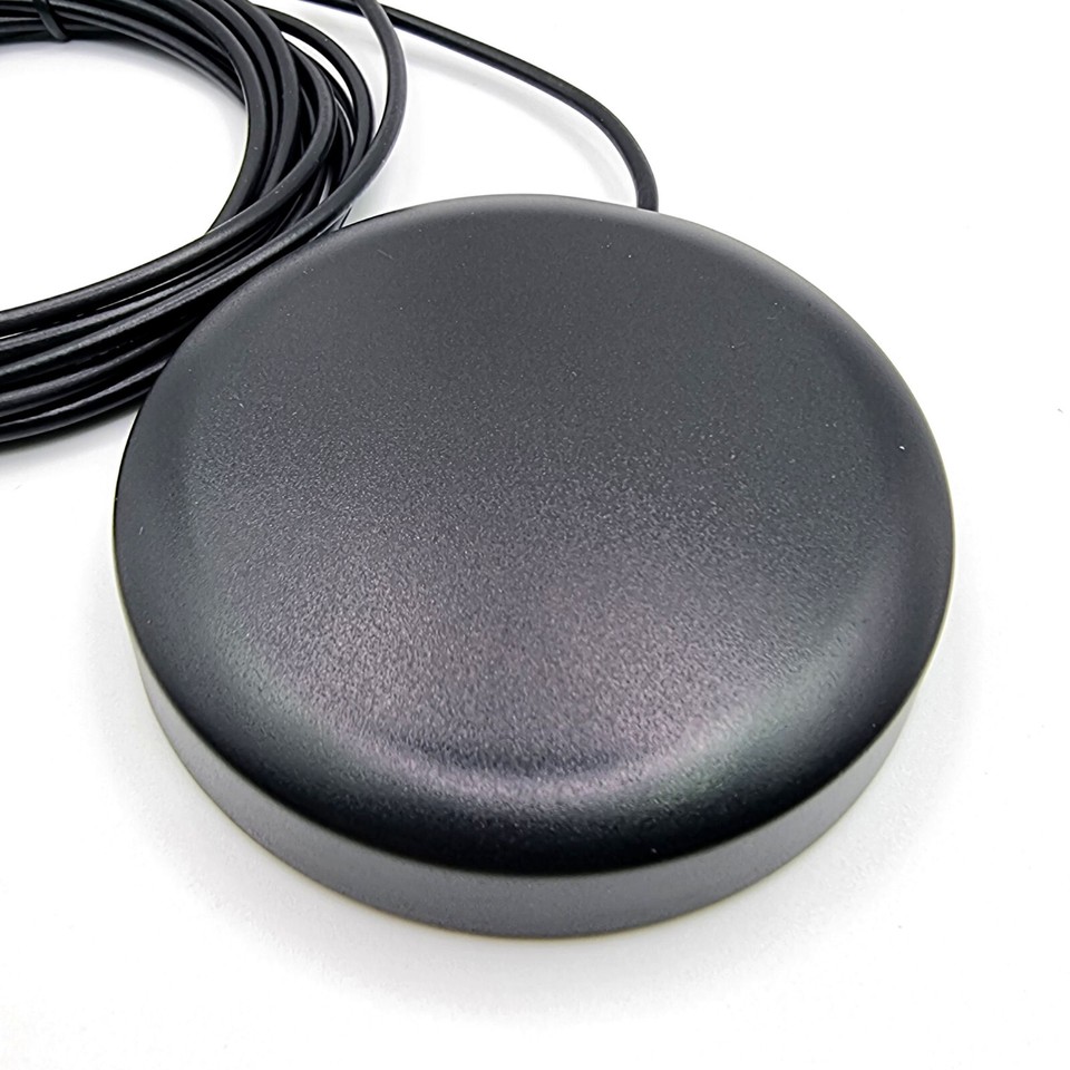 Fakra Aerial FM DAB Antenna Windscreen Window Car Internal Glass Mount ...