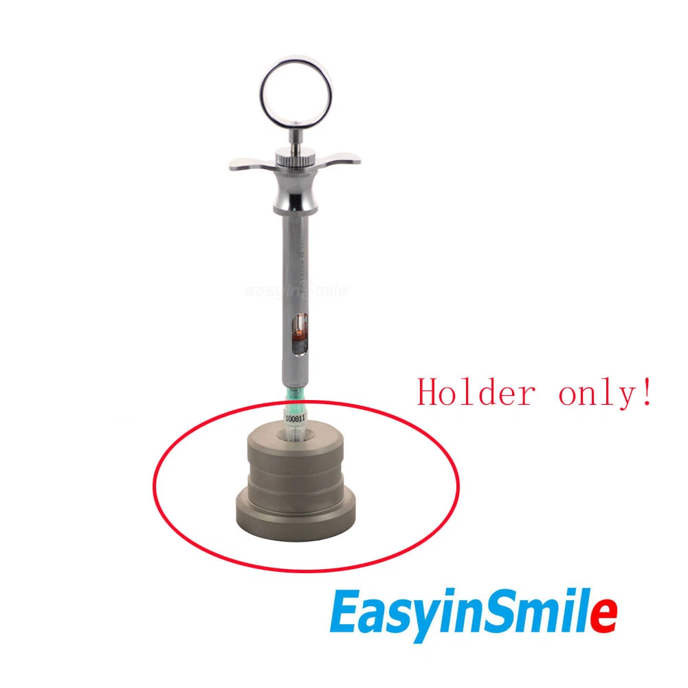 Dental Syringe Holder