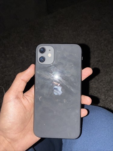 Apple iPhone 11 Dual Camera Black Smartphone. Boost Mobile Is The Only ...