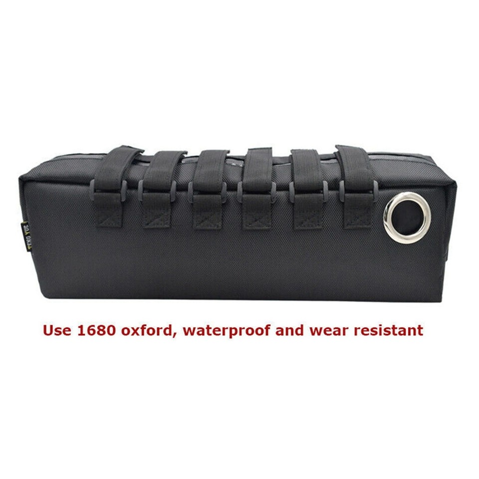 Electric Bike Battery Bag Case Bicycle Storage EBike Accessories ...