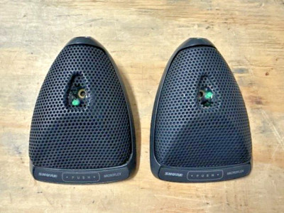 MX392/C Cardioid Condenser Microphone RF Filtering X2 | eBay