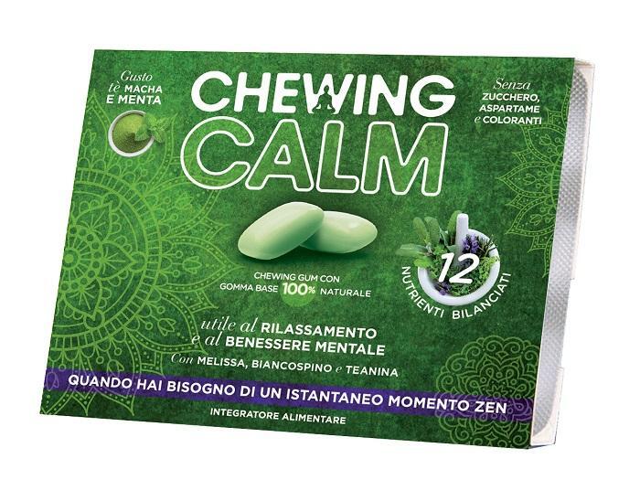 CHEWING CALM 18 Chewing-gum | eBay