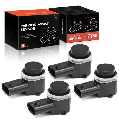 4x Backup Parking Assist Sensor for Audi A4 A5 A6 Volkswagen Jetta ...