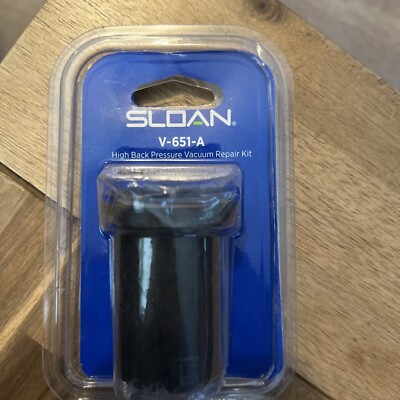 Sloan V-651-A Long Vacuum Breaker Repair Kit | eBay