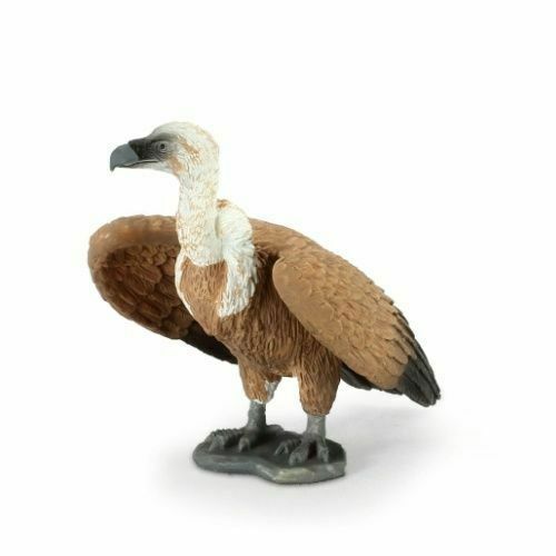 Mojo Griffon Vulture Toy Figure 387165 for sale online | eBay