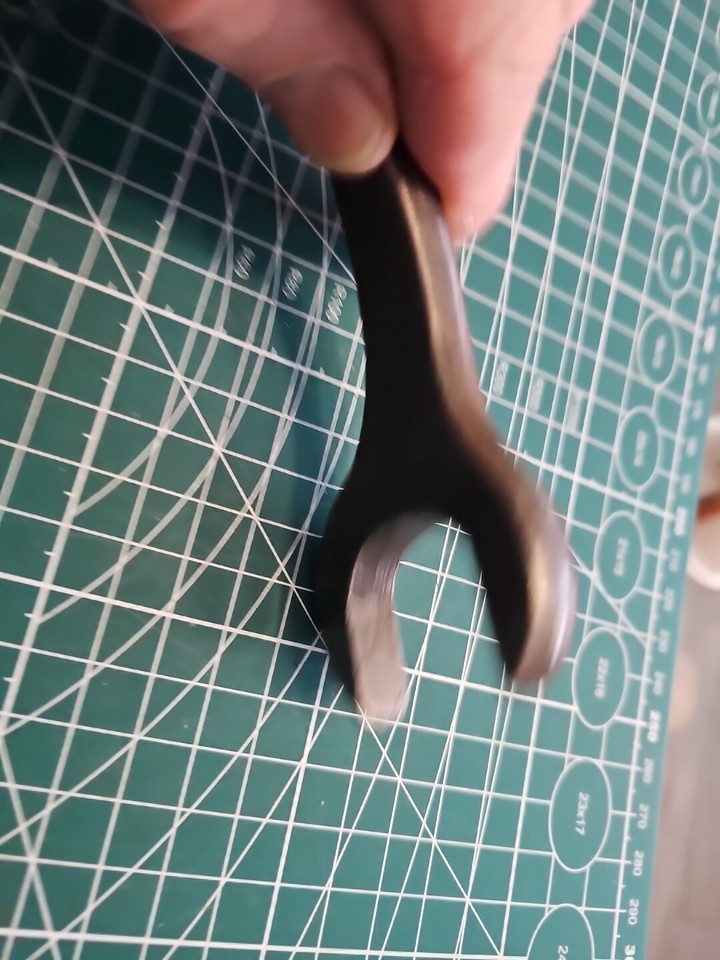 Vintage Fordson Tractor N-17017 Spanner By TS & S | eBay UK