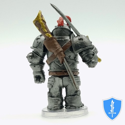 Giff Shock Trooper - Spelljammer Adventures in Space #41 D&D Icons of ...