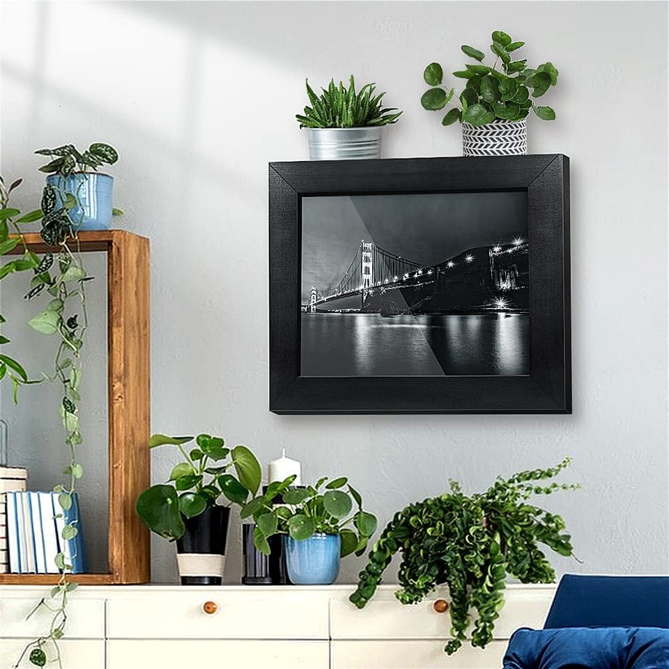 Hidden Gun Storage Concealment Gun Safes for Pistols Secret Decor Solid ...