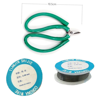 Diameter 0.08mm Charge Corona Wire Tungsten Wire for Sharp with ...
