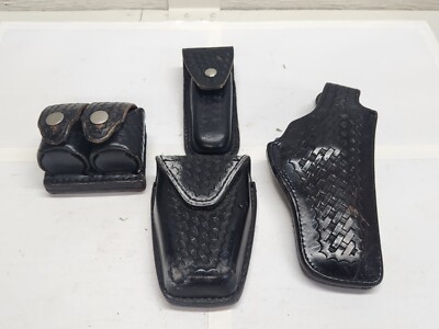 Duty Belts - Vintage Police Belt