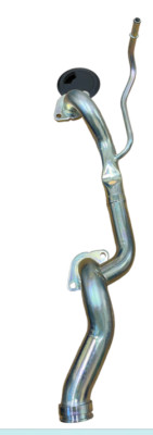 New Genuine Volvo XC60 S60 S80 V70 XC70 V60 Engine Cooling Pipe Unit ...