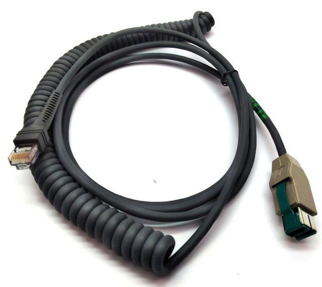Genuine Motorola Cba-u03-s07zar 7ft Straight Power Plus USB Cable for ...