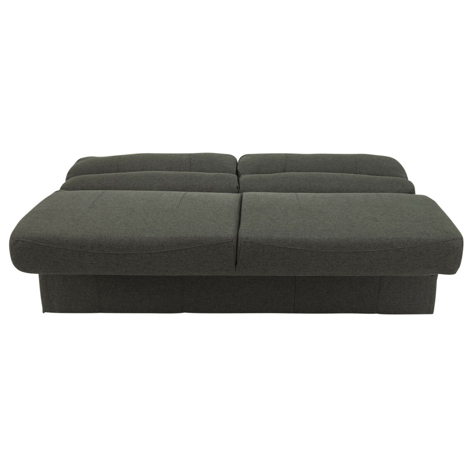 RecPro RV 62" Jack Knife Sleeper Sofa Loveseat RV Furniture Bench Bed ...