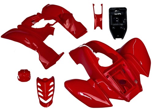 ATV Quad Body Plastic fender 110 125cc RedCat VX 150cc Roketa Yamoto ...