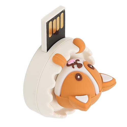 High Speed U Disk Plastic Material Cartoon Memory Stick For Home For ...