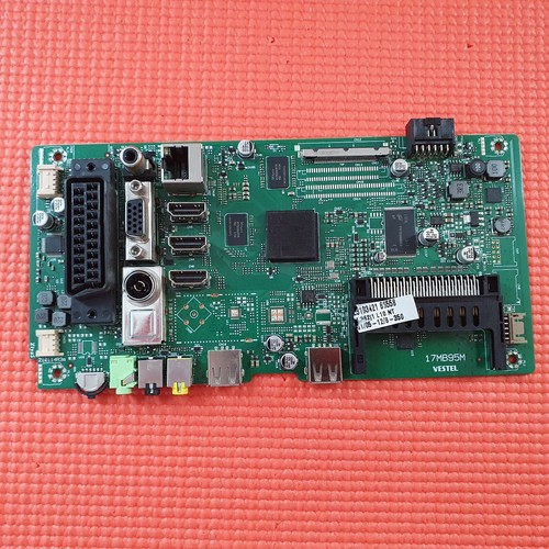 MAIN BOARD FOR JVC LT-50C750 50" LED TV 17MB95M 23193421 SCREEN ...