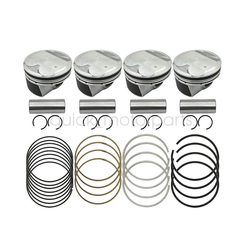 New STD Engine Piston Rings Kits Fit For 2017-2018 Hyundai Kia Elantra ...