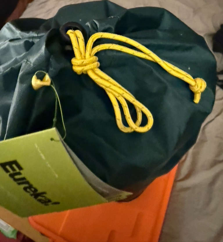 Eureka El Capitan 2+ Outfitter Tent. Brand New w/Footprint | eBay