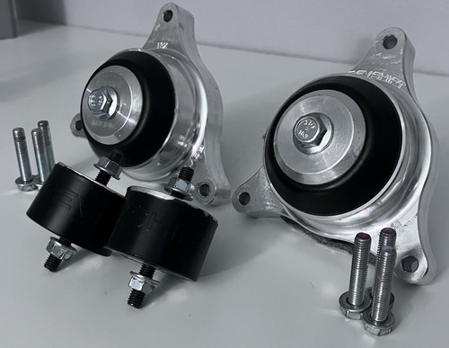 BMW Revshift Engine Motor + Transmission Mounts F22 F30 F32 F34 F36 B46 ...