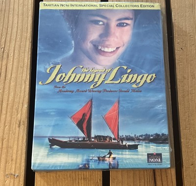 The Legend Of Johnny Lingo DVD Special Edition Sealed Brand New | eBay
