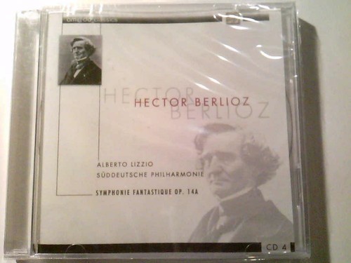 Symphonie Fantastique op. 14 a Süddeutsche Philharmonie Alberto Lizzio ...