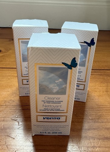 Lot Of 3 Venta 8.5 Air washer Humidifier Cleaner NEW | eBay