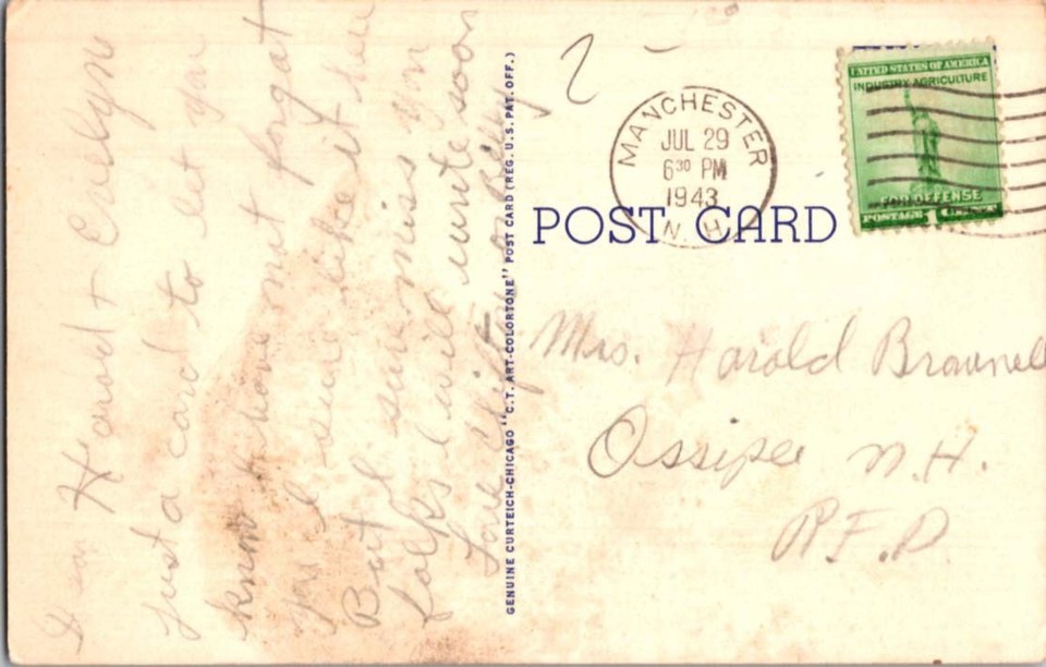 Manchester New Hampshire NH : SHOP SCENE n/08 BC5229 | eBay