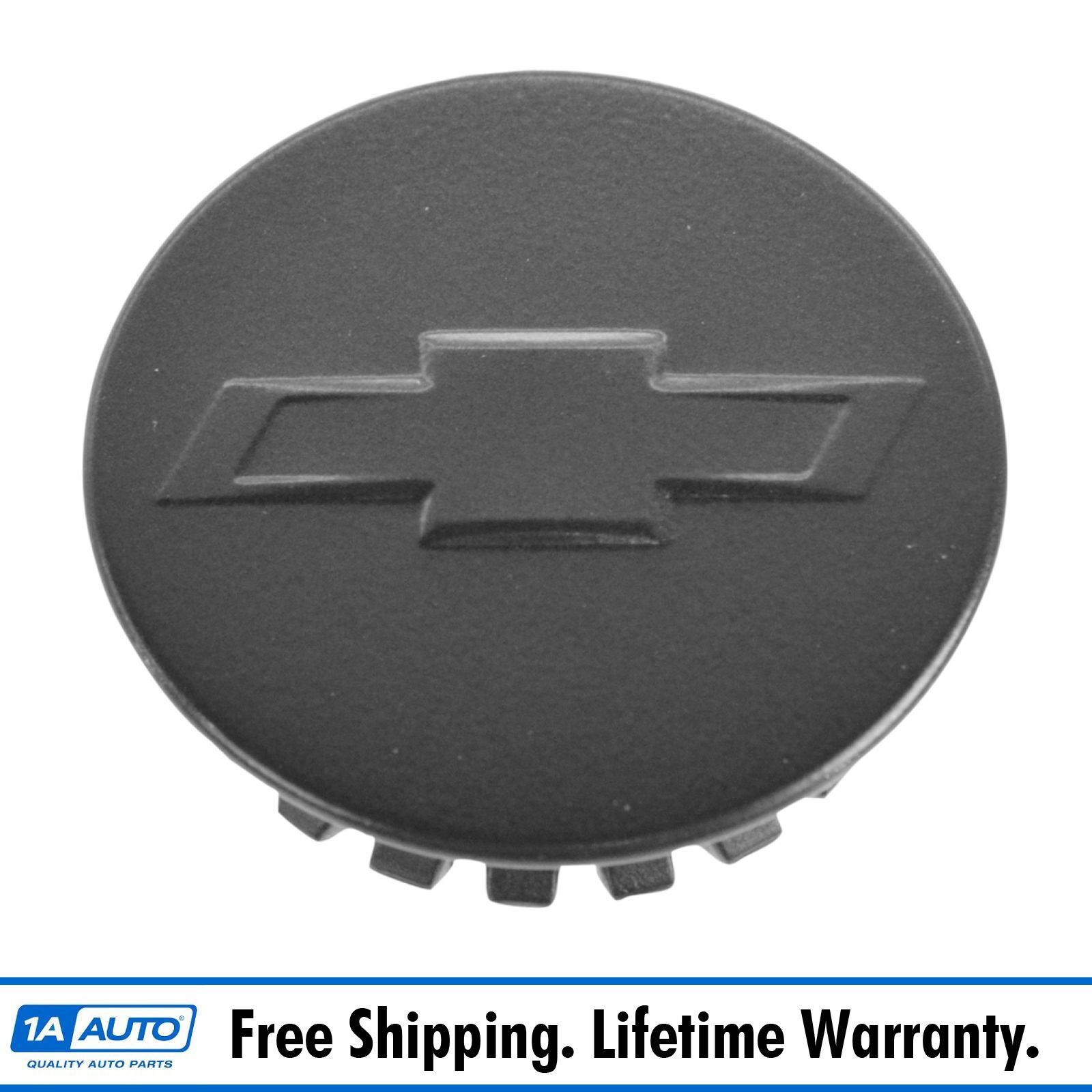 OEM 22791586 Wheel Center Cap w/ Bowtie Emblem Black for 12-13 Chevy ...