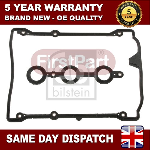 Fits Audi A4 A6 A8 2.4 2.7 2.8 FirstPart Rocker Cover Box Gasket Set ...