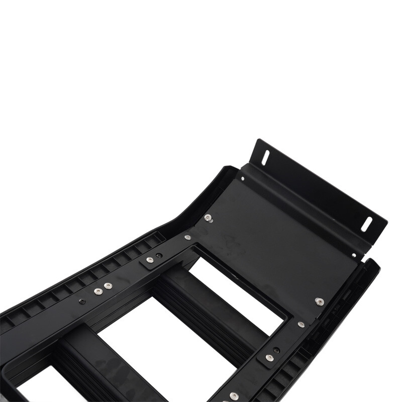 Foldable Side Window Step Ladder for Toyota Land Cruiser Prado LC250 ...