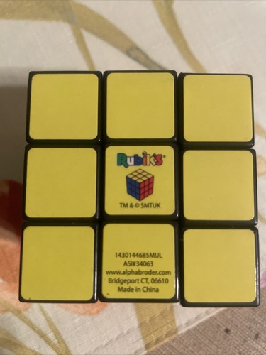 Rubik's 2x2 Cube Speed Cube for Kids 3+ to Improve Creativity And Imagination | eBay