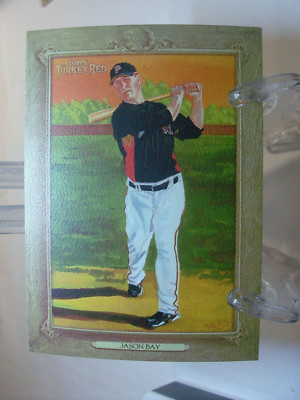 2007 Topps Turkey Red Baseball Card #133 Jason Bay (92644) | eBay