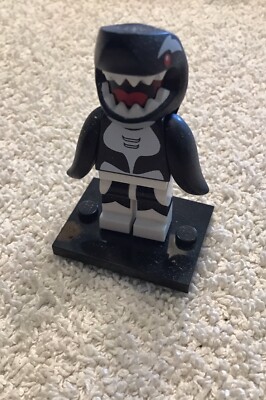 LEGO BATMAN THE MOVIE SERIES 1, 71017 ORCA MINIFIGURE COLLECTIBLE | eBay