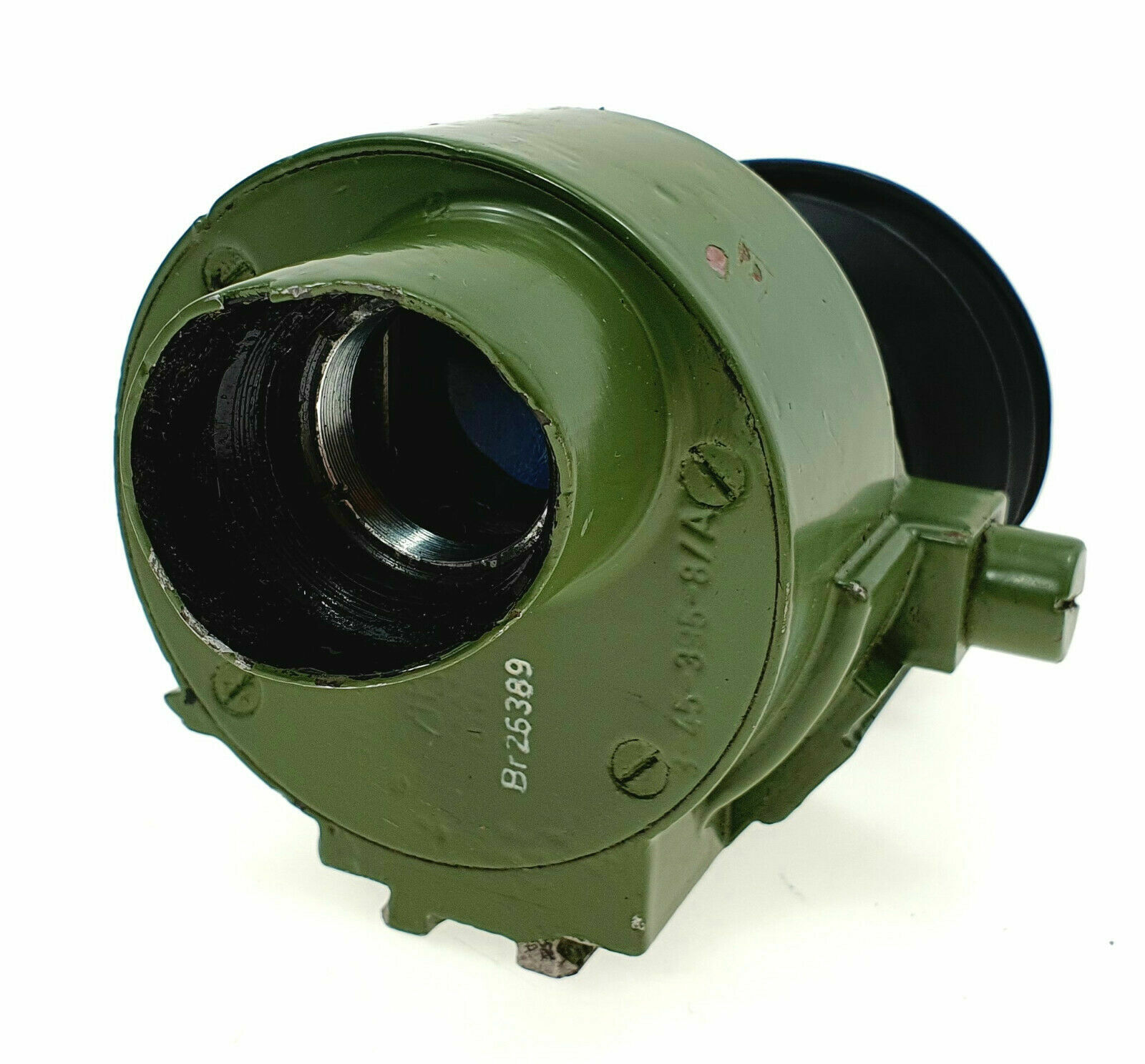 ZRAK ON-M59 Scope Optical Monocular Sight w/ Leather Case Yugo ...