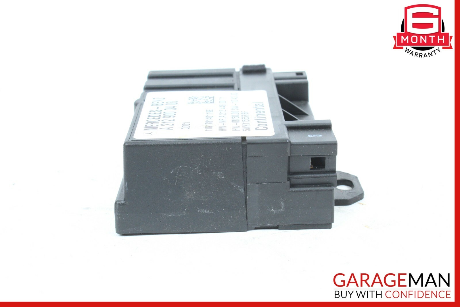 06-14 Mercedes W204 C250 S550 R350 GL450 Fuel Pump Control Module ...