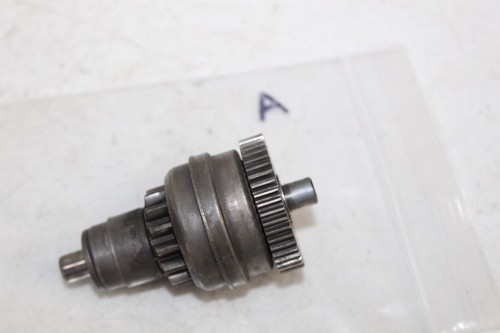 Genuine Rotax FR 125 Max Starter Motor Bendix 294812 Reduction Gear ...