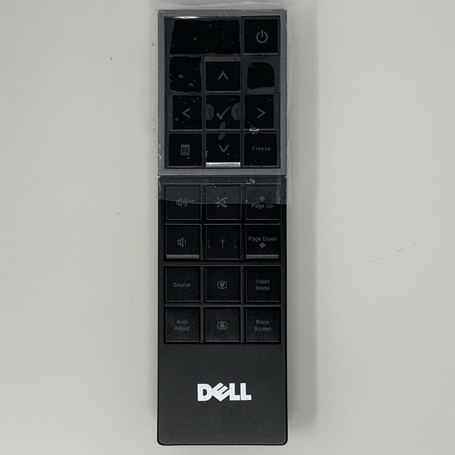 Genuine Dell Tshr-ir01 Projector Remote for M410hd M210x for sale ...