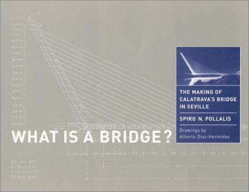 What Is a Bridge? : The Making of Calatrava's Bridge in Seville by ...
